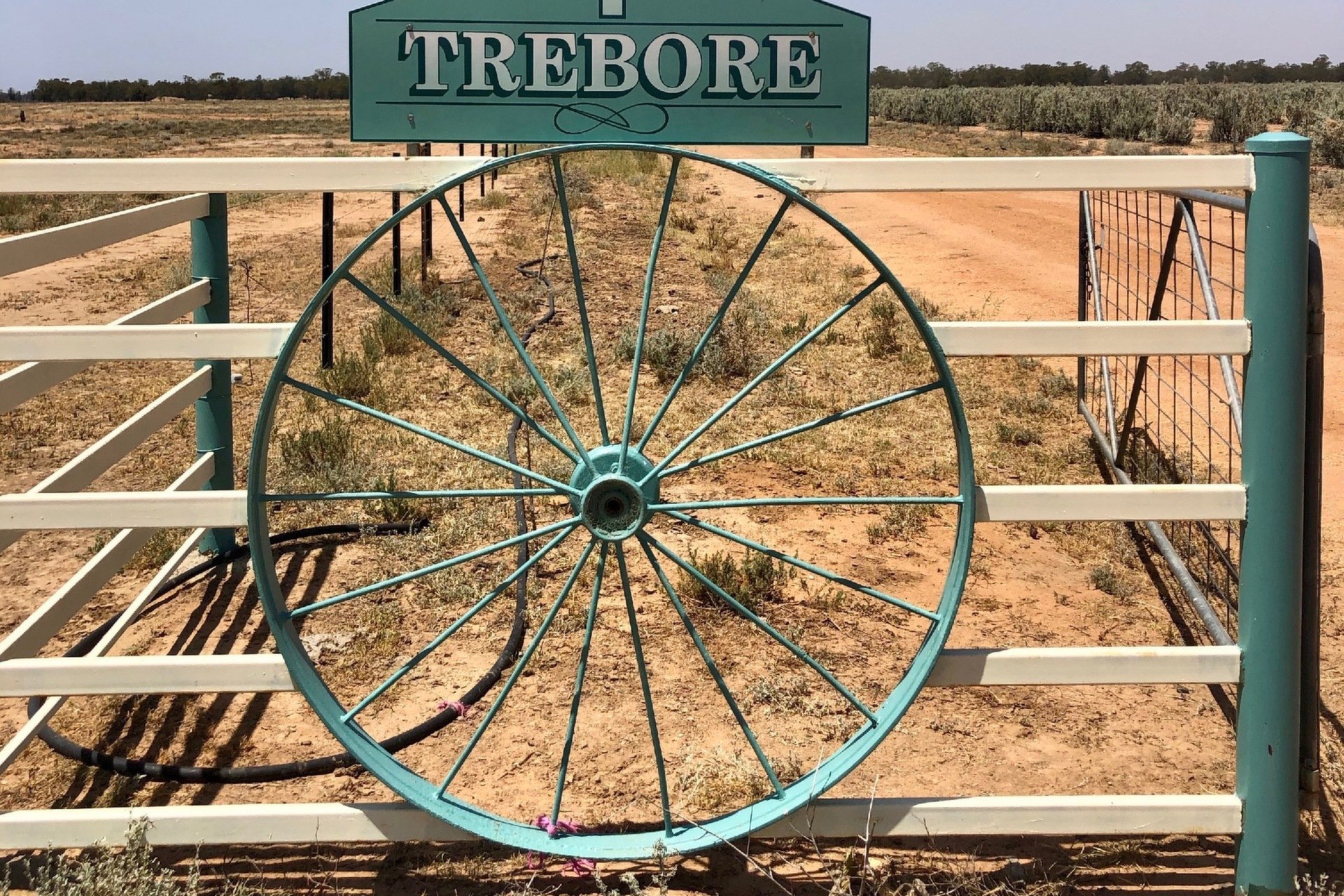 Rural (Other) Sold - "Trebore" Come-By-Chance Road, Pilliga